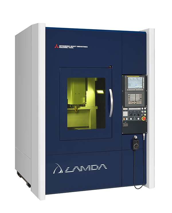 Mitsubishi Heavy Industries LAMDA 200 review - Industrial 3D printer