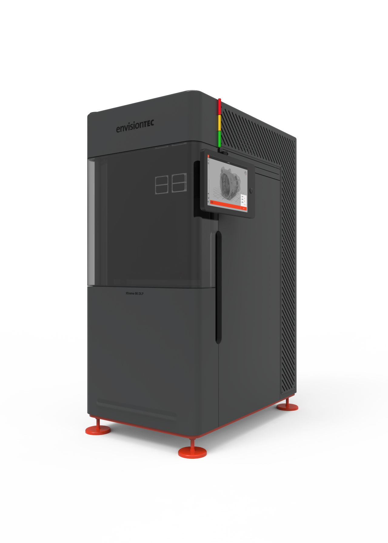 EnvisionTEC Xtreme 8K DLP review - Professional 3D printer