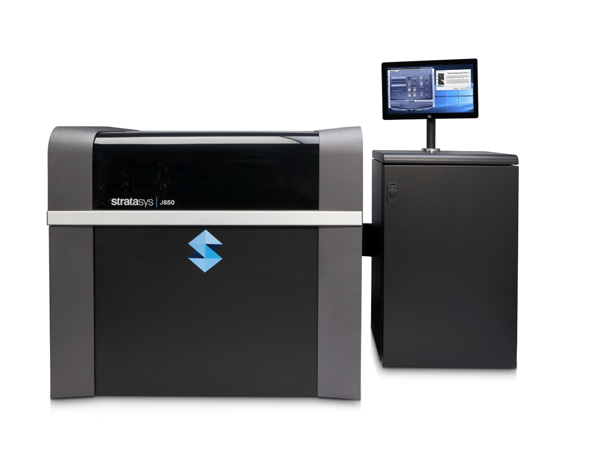 Stratasys J850 Pro review - Professional 3D printer