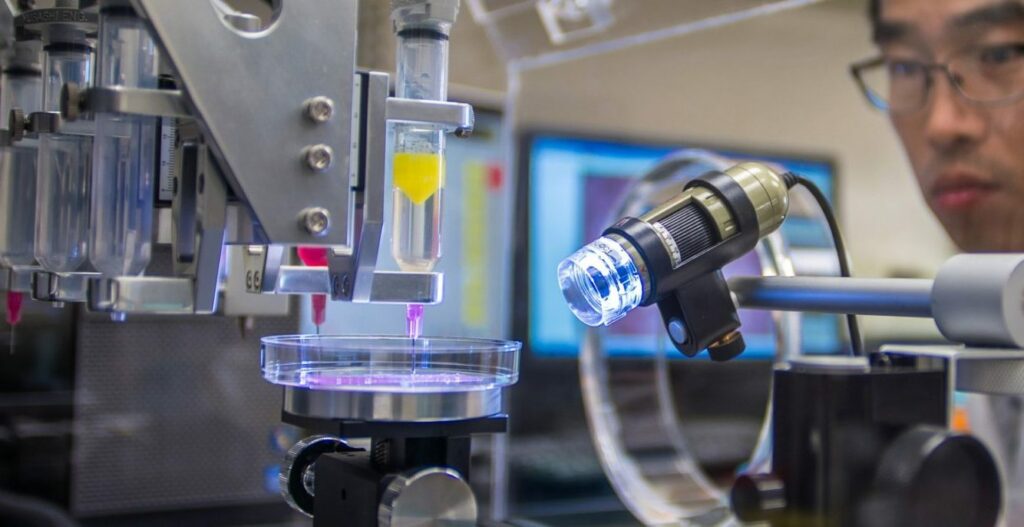 3D bioprinting 2023: Comprehensive guide and bioprinter selection