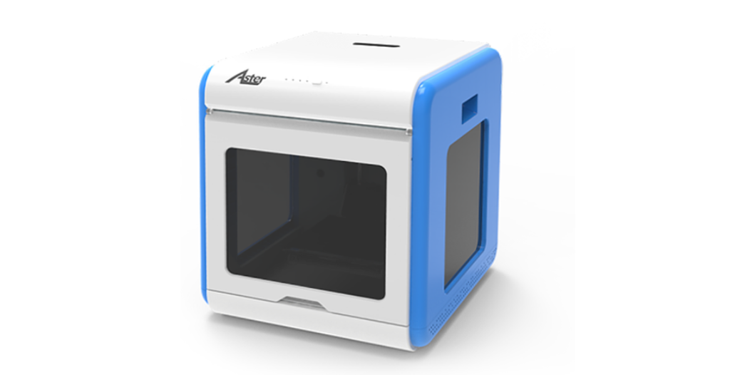Affordable cloud 3D printing with Aster 3D - Aniwaa