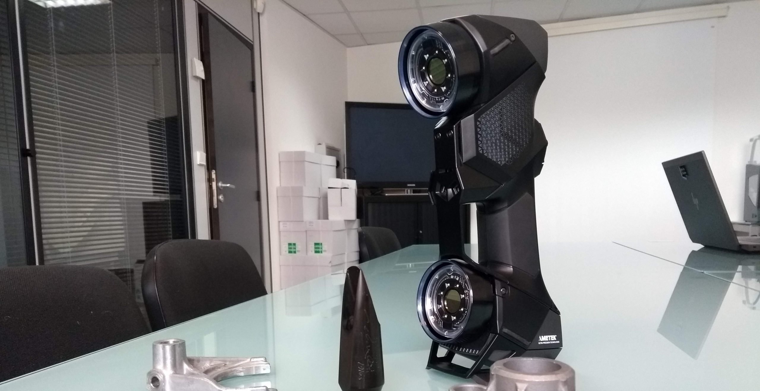 Review of the Shining 3D EinScan HX - In-depth 3D scanner review