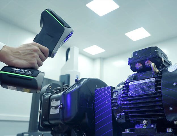 Metrology-grade 3D scanning with the Scantech KSCAN20 - Aniwaa