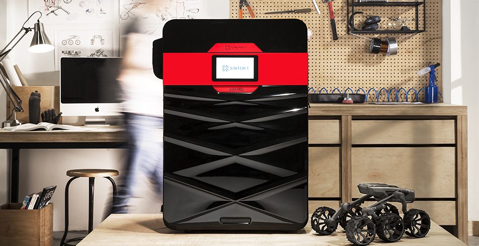 Sinterit Lisa Pro review: affordable, high-quality SLS prints