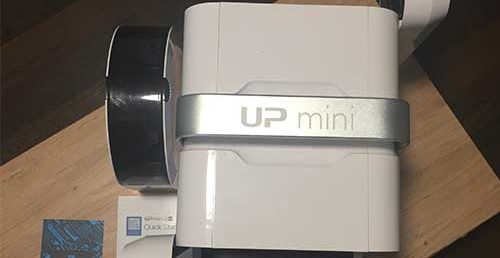 Tiertime UP mini 2 ES review: a plug-n-play 3D printer under $1,000