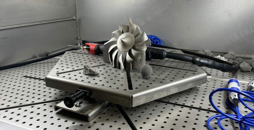 Guide to Post-processing for Metal AM - Which steps are involved?