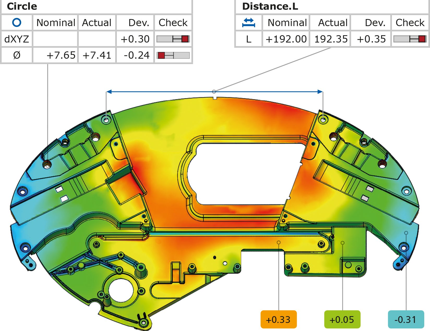 An overview of 3D scanning for part inspection - Aniwaa
