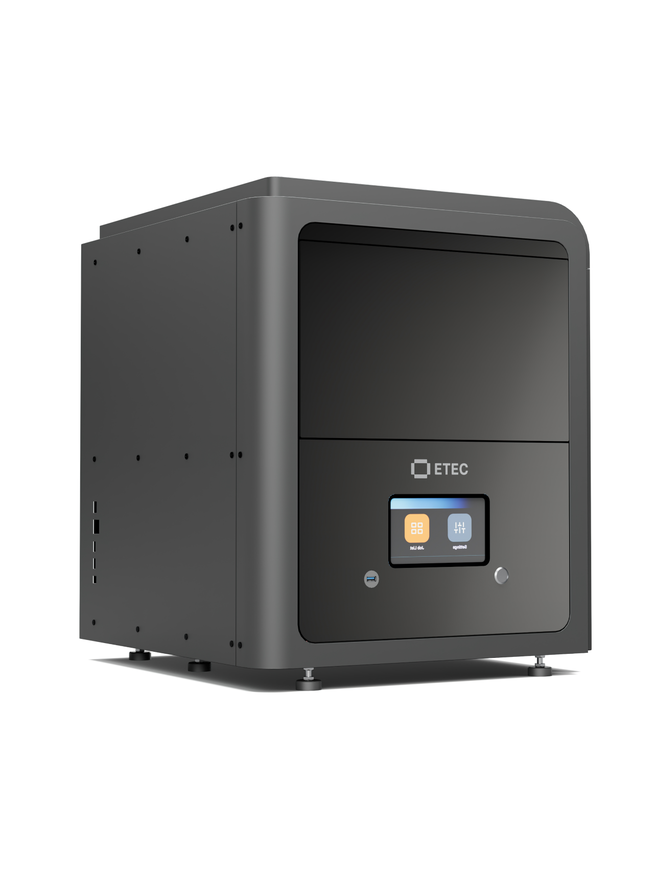 ETEC D4K review - Professional 3D printer