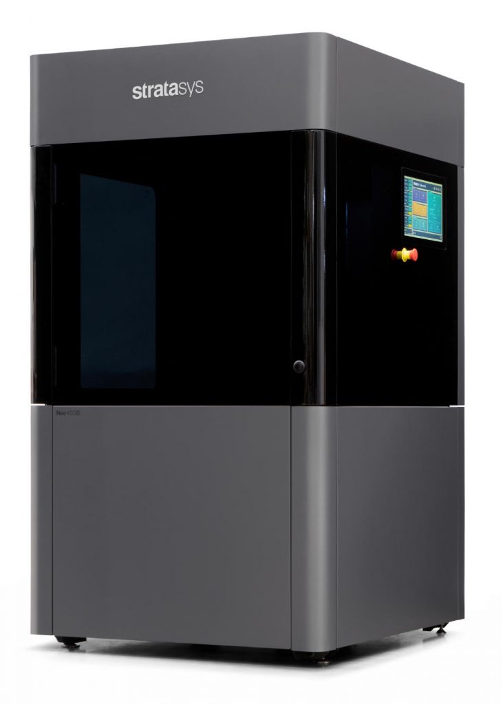 Stratasys Neo800 review - Industrial 3D printer
