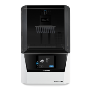 RAYSHAPE Shape 1+ Dental review - Professional 3D printer