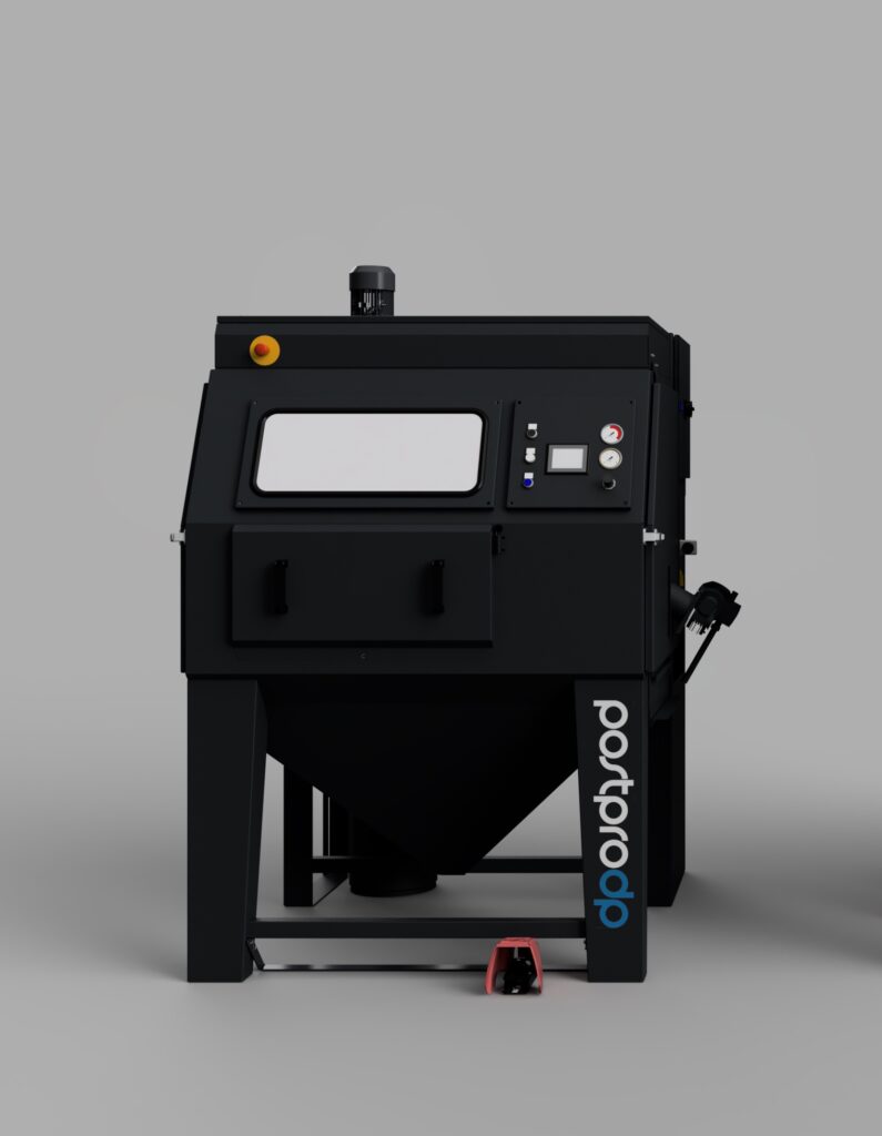 AMT PostPro DP review - AM post-processing