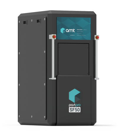 AMT PostPro SF50 review - AM post-processing