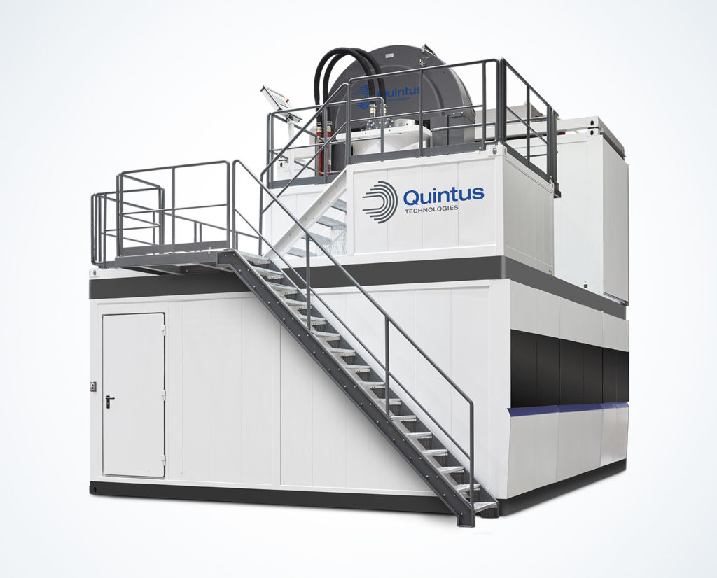 Quintus Technologies Hot Isostatic Pressing QIH 122 review - AM post ...