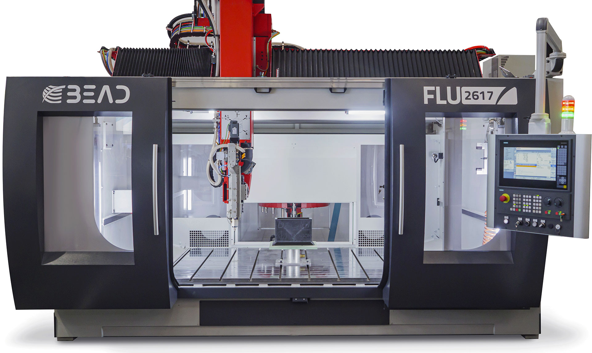 CEAD BEAD review - Industrial 3D printer