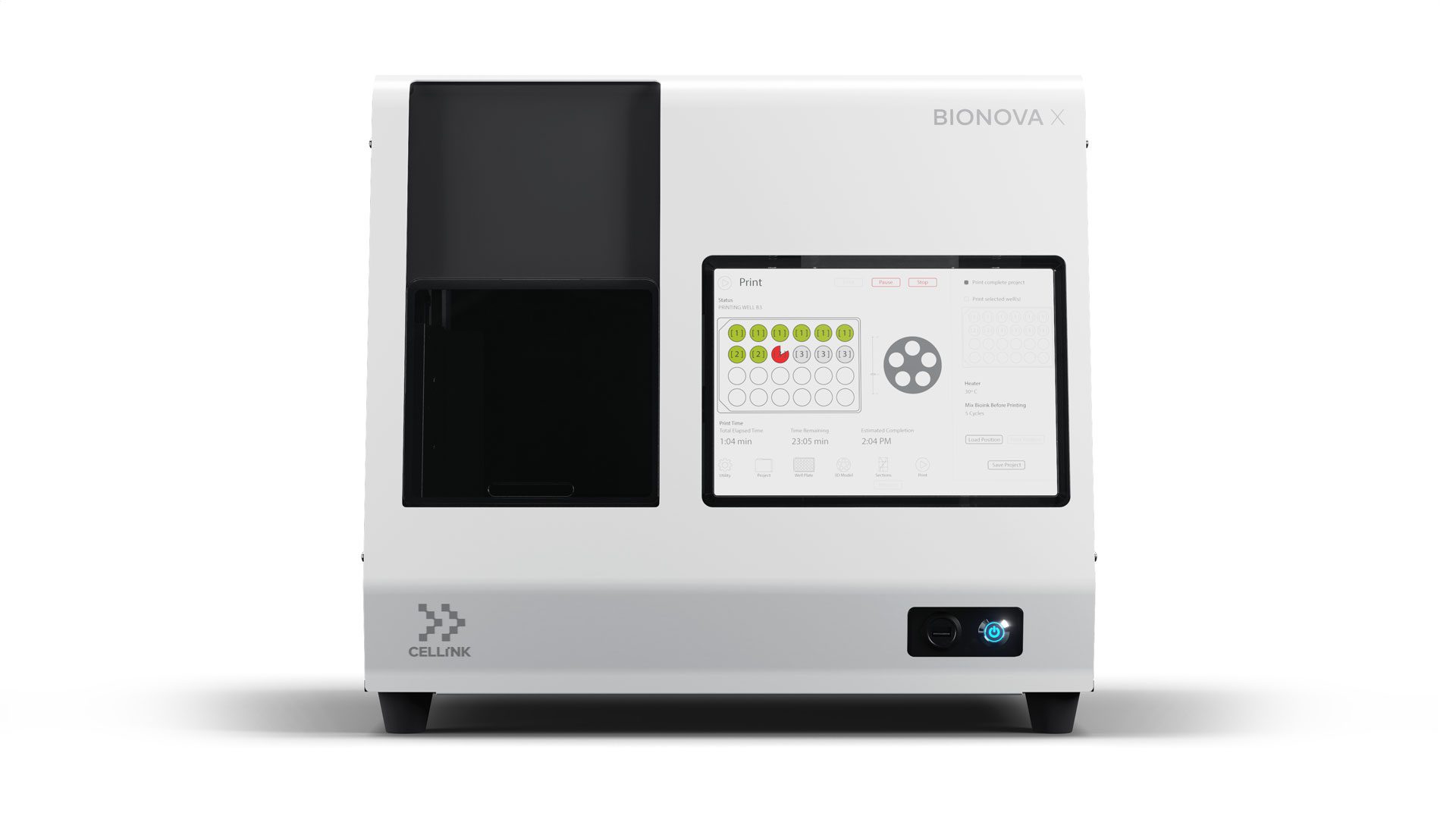 CELLINK BIONOVA X review - Professional 3D printer