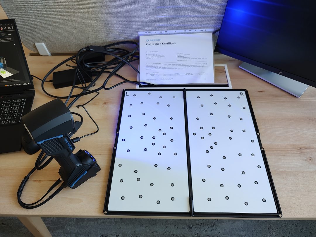 FreeScan UE Pro review: a cost-effective metrology-grade 3D scanner ...