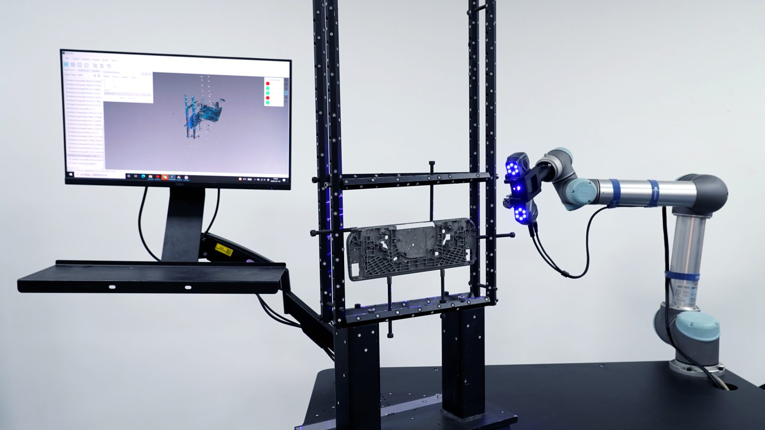 SIMSCAN: an updated version of Scantech's flagship 3D scanner - Aniwaa
