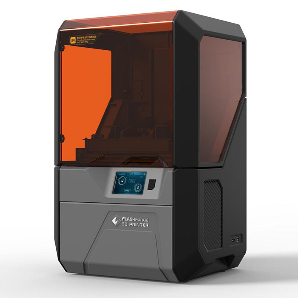 FlashForge Hunter S review - Professional 3D printer