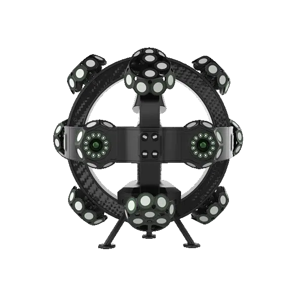 Scantech TrackScan-P550 review - 3D scanner