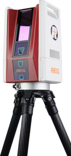 RIEGL VZ-600i review - 3D scanner