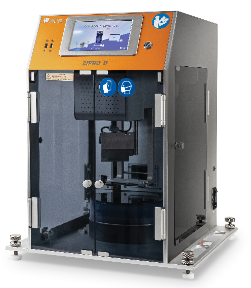 AON Co., Ltd. ZIPRO-D Dental review - Professional 3D printer