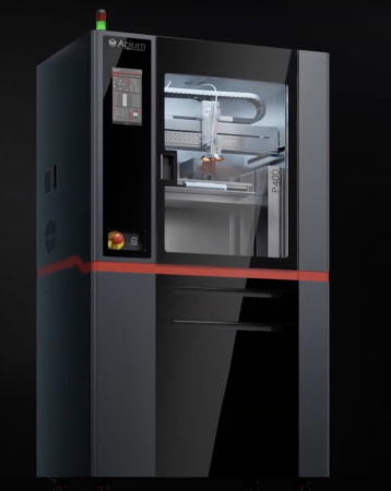 Apium P400 review - an industrial high-performance 3D printer