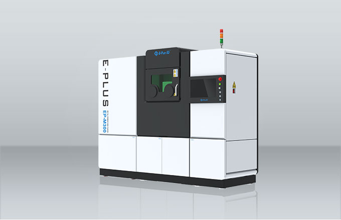 Eplus3D EP-M300 review - Industrial 3D printer