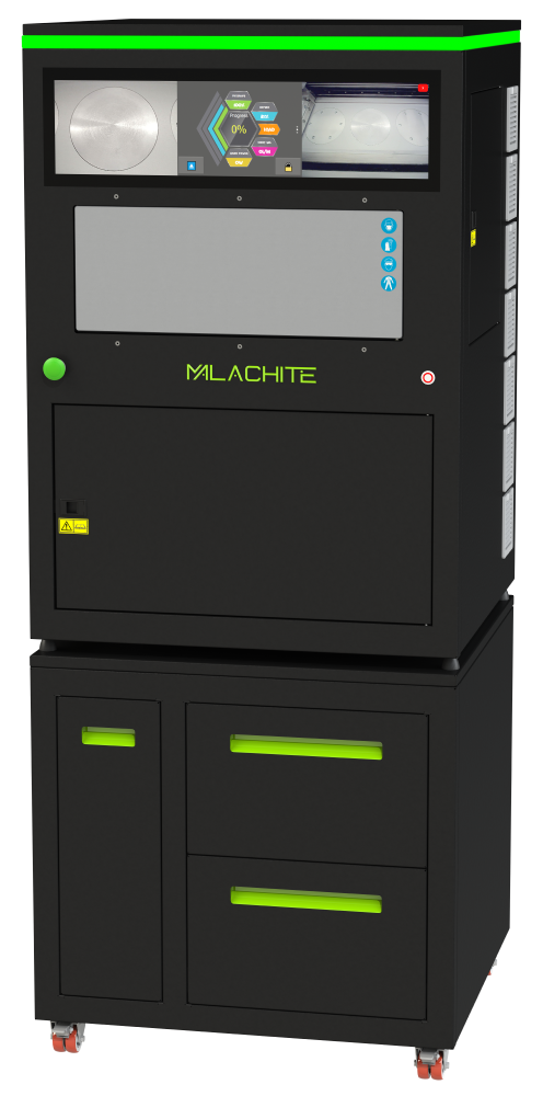 Intech Additive Solutions iFusion325 review - Industrial 3D printer