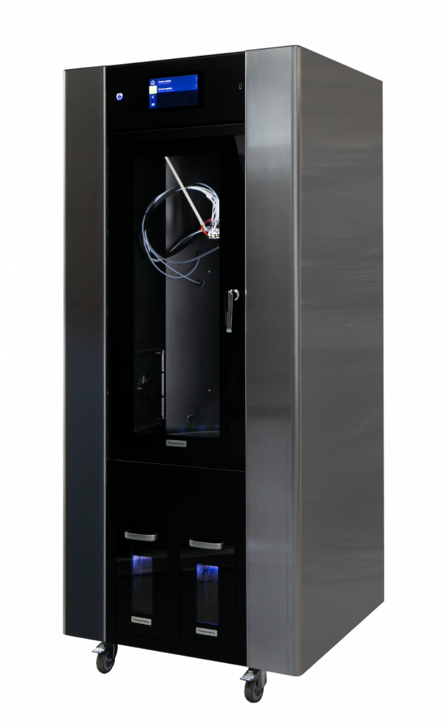 MASS PORTAL MP600 review - Industrial 3D printer