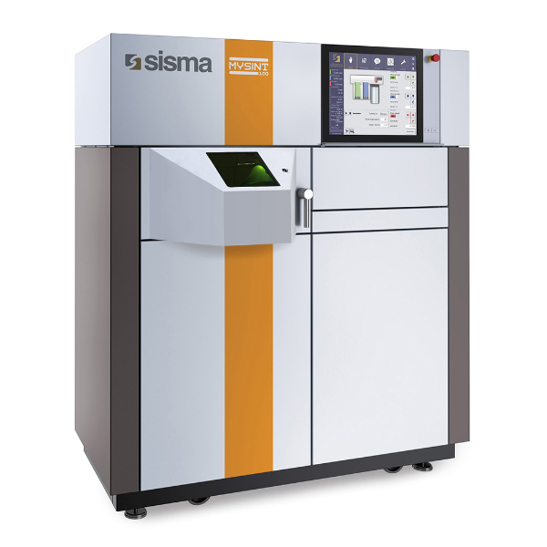 SISMA MYSINT 100 RM DUAL LASER review - Industrial 3D printer