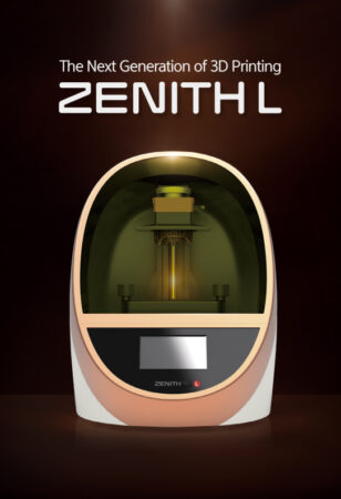 ZENITH L review - Professional 3D printer