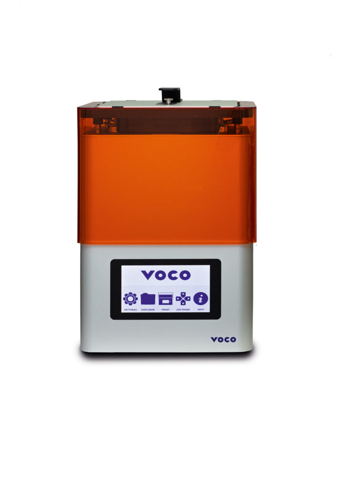 VOCO America SolFlex 170 HD review - Professional 3D printer