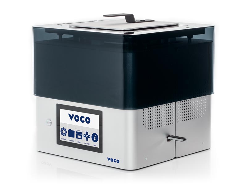 VOCO America SolFlex 350 review - Professional 3D printer