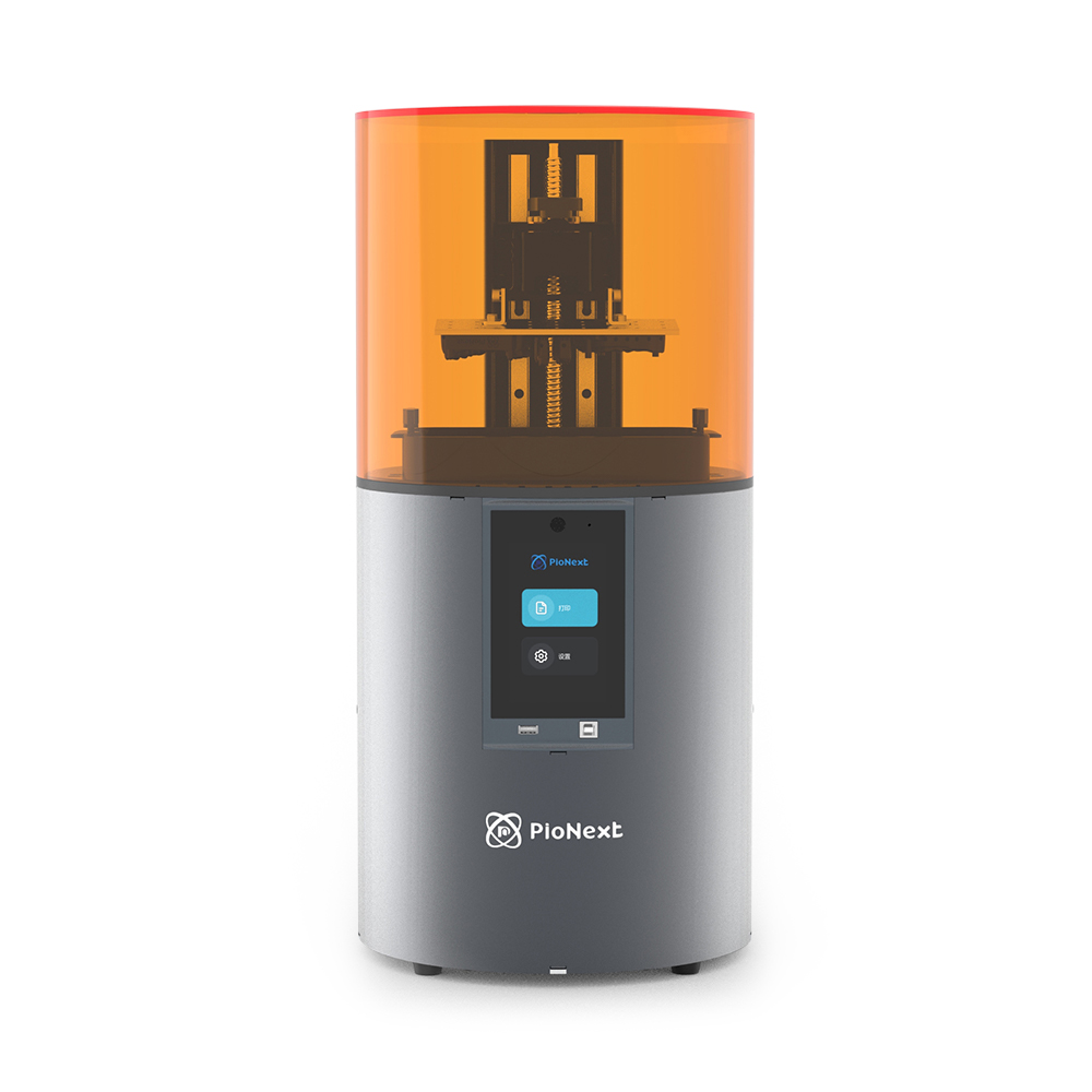 Piocreat Pionext D158 review - Professional 3D printer