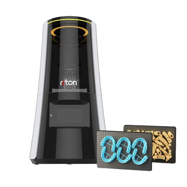 Riton Laser RXDent-D140 review - Professional 3D printer