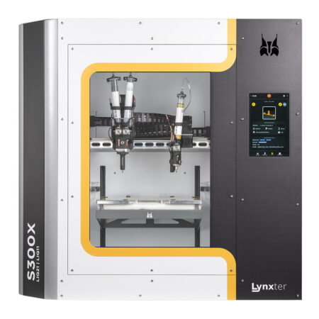 Lynxter S300X review - Professional 3D printer