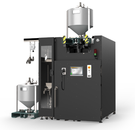 3D Systems DMP Factory 500 review - Industrial 3D printer