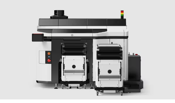 HP Jet Fusion 5600 series review - Industrial 3D printer