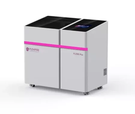 Plempire PL2000 Plus review - Industrial 3D printer