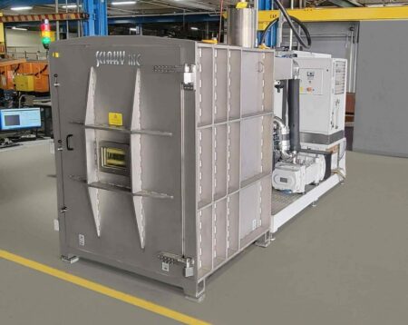 Sciaky EBAM 53 review - Industrial 3D printer