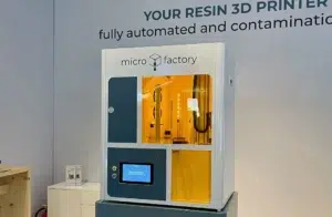 micro factory 3D printer review - Professional 3D printer