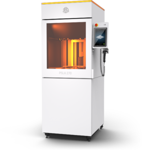 3D Systems PSLA 270 review - Industrial 3D printer