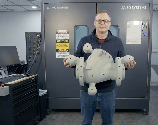 Astech: A Foundry Transformed by Additive Manufacturing - Aniwaa