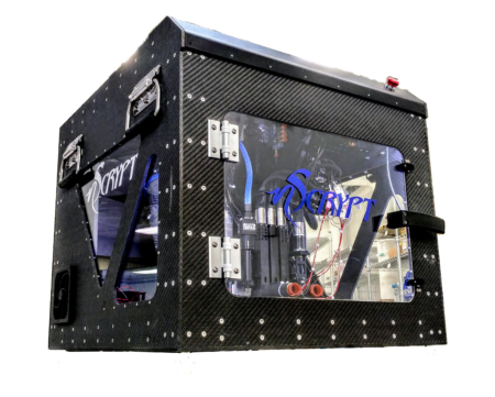 nScrypt nRugged review - Professional 3D printer