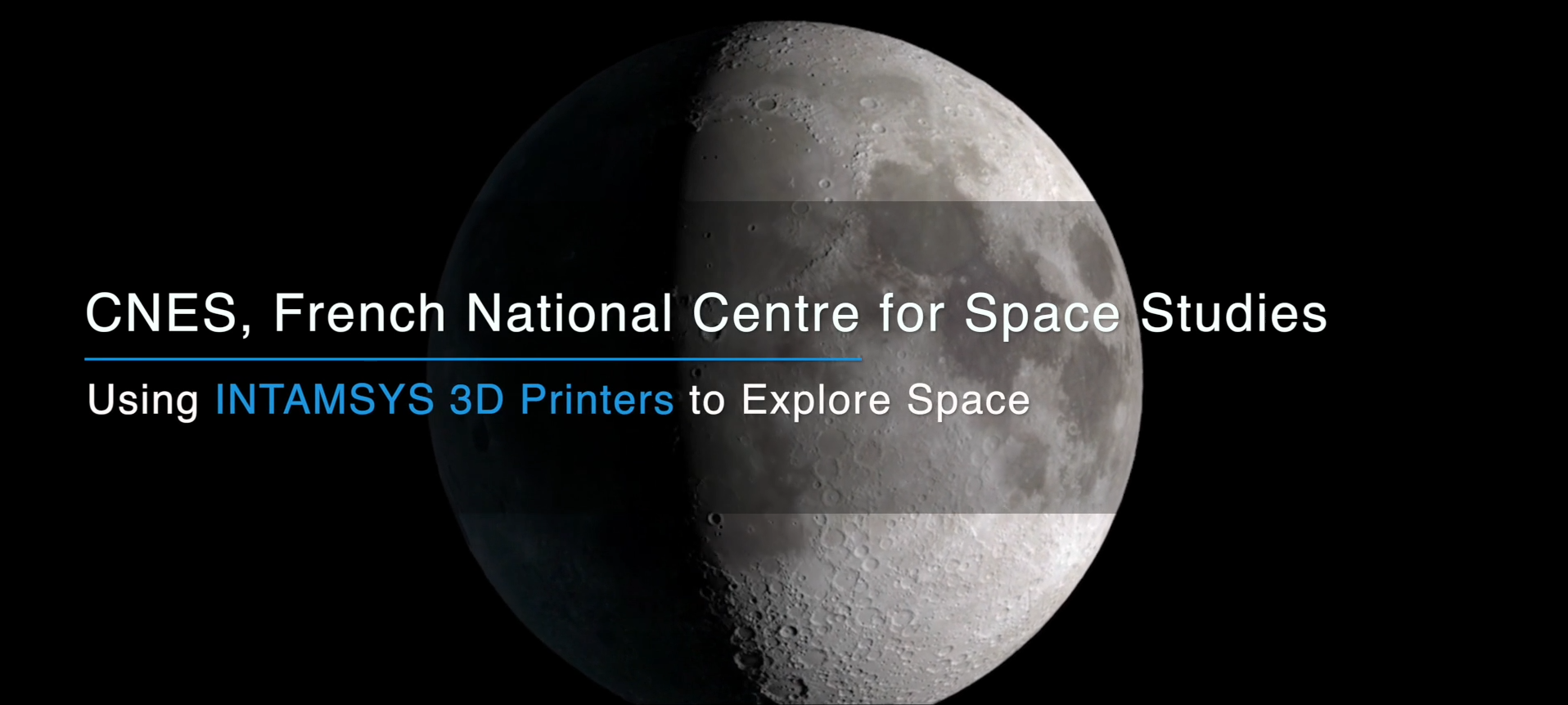 Innovating Space Studies with 3D Printing at the French Space Agency ...